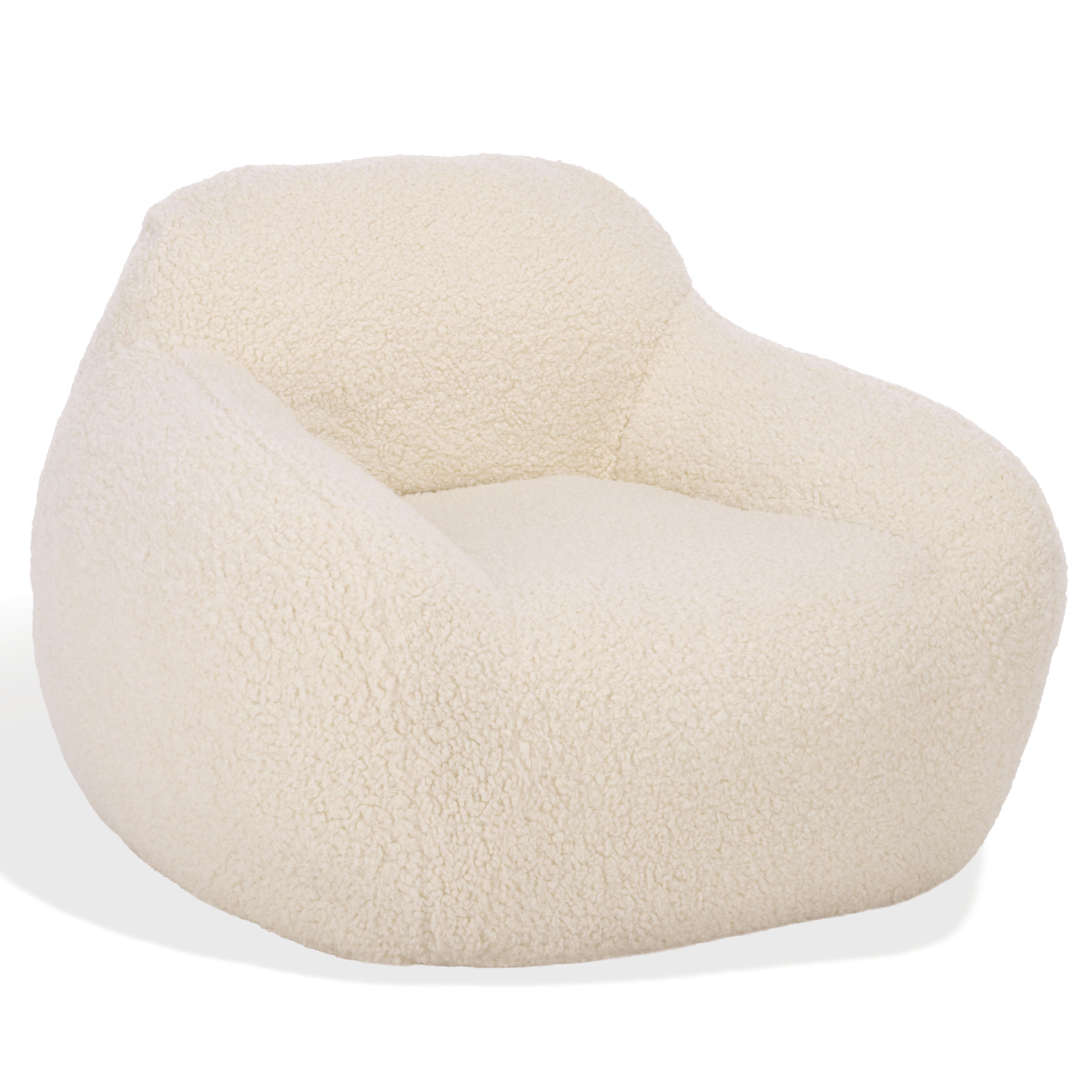 Safavieh Couture Lorianna Bean Bag Chair | Wayfair