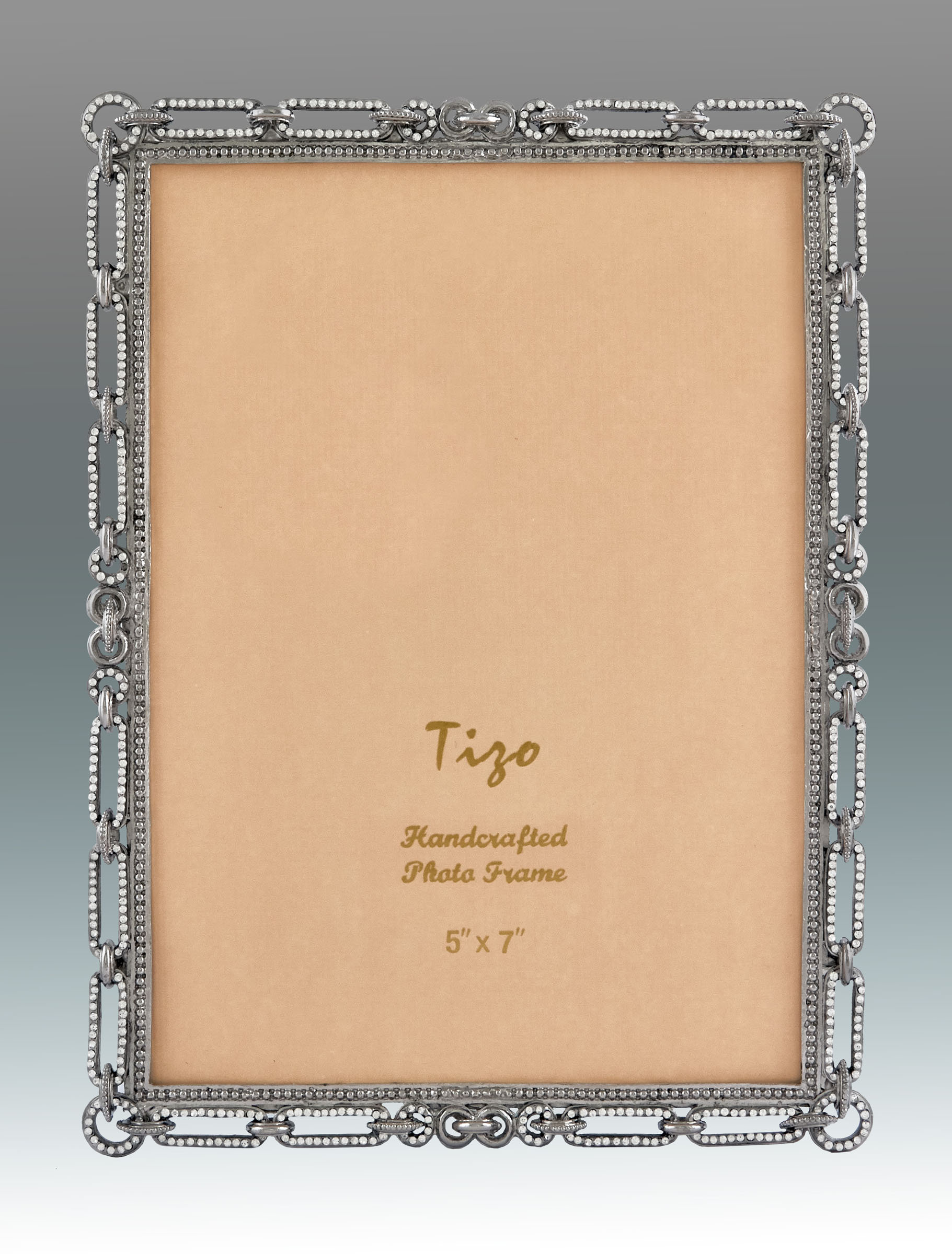 Tizo Jeweled Links Picture Frame | Perigold