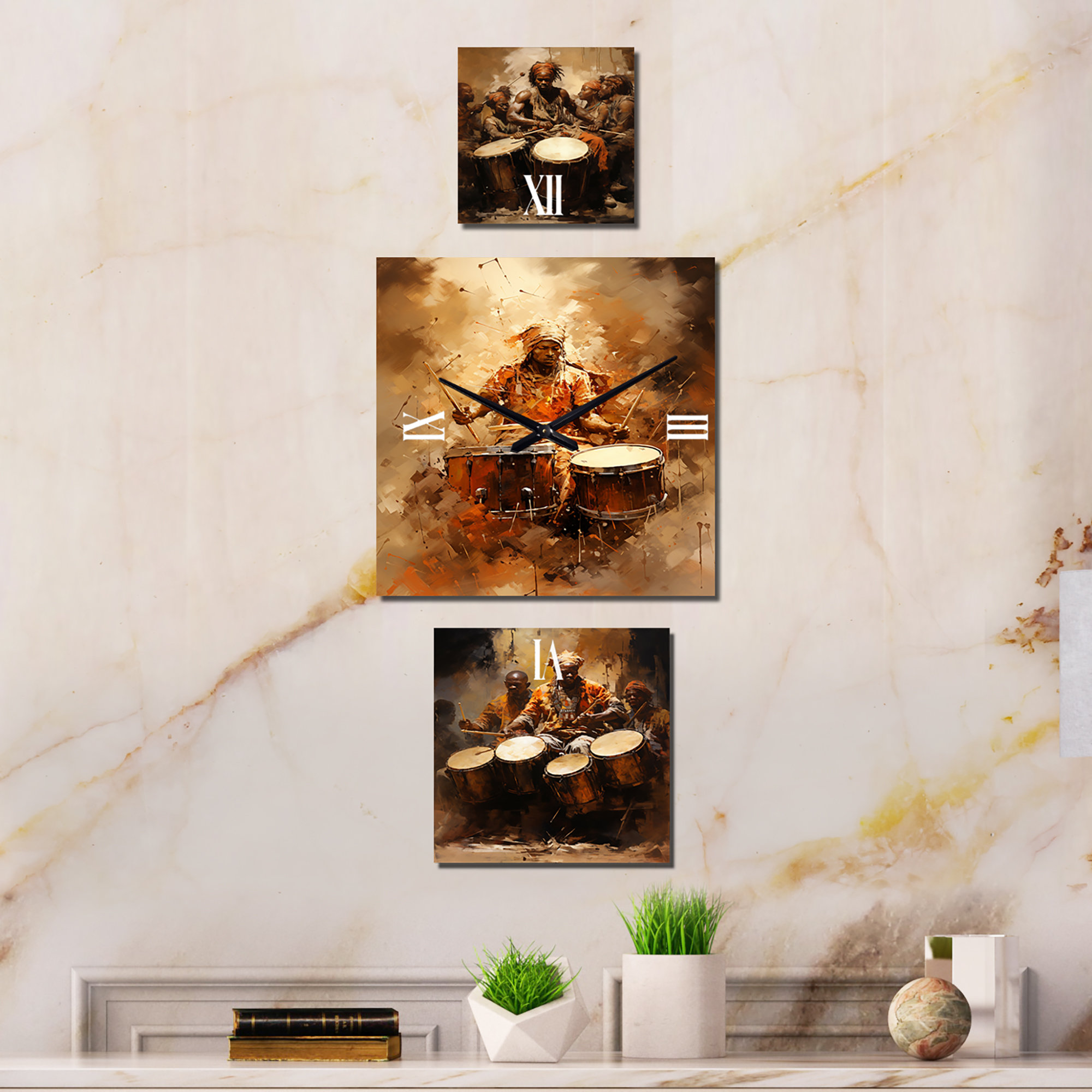 Dakota Fields Cotis Wall Clock | Wayfair