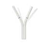 WS Bath Collections Posa Wall Mounted Hook | Wayfair