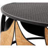 Wildon Home® Mayhew Junction Frame 2 Nesting Table Set | Wayfair