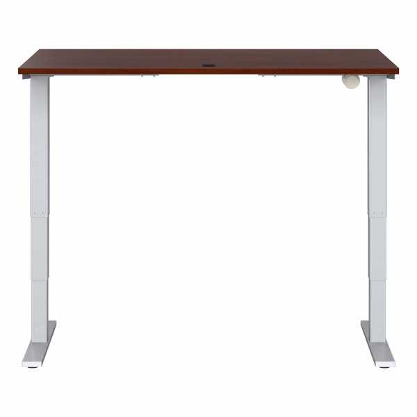 Bush Business Furniture Height Adjustable Standing Desk & Reviews | Wayfair