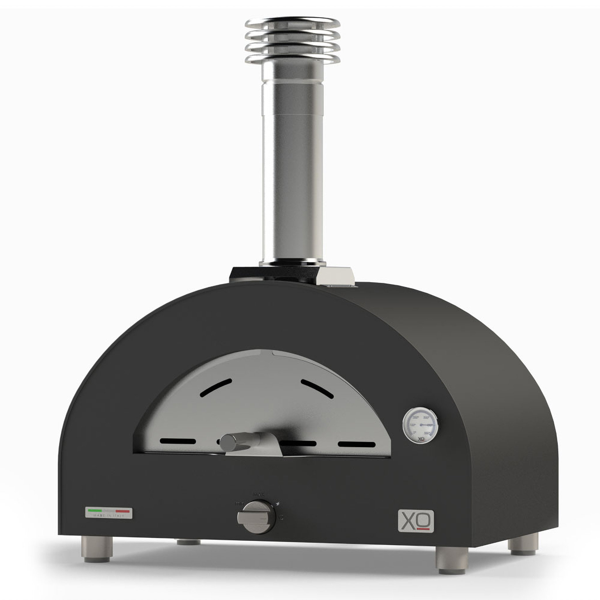 XO Appliance Tabletop Hybrid Gas & Wood Oven - Wayfair Canada