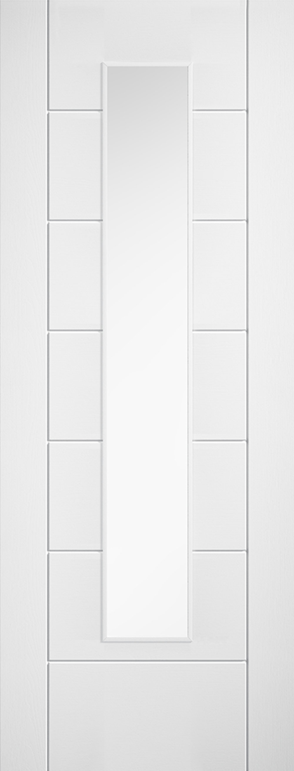 LPD Linear Glazed Internal Door Prefinished | Wayfair.co.uk