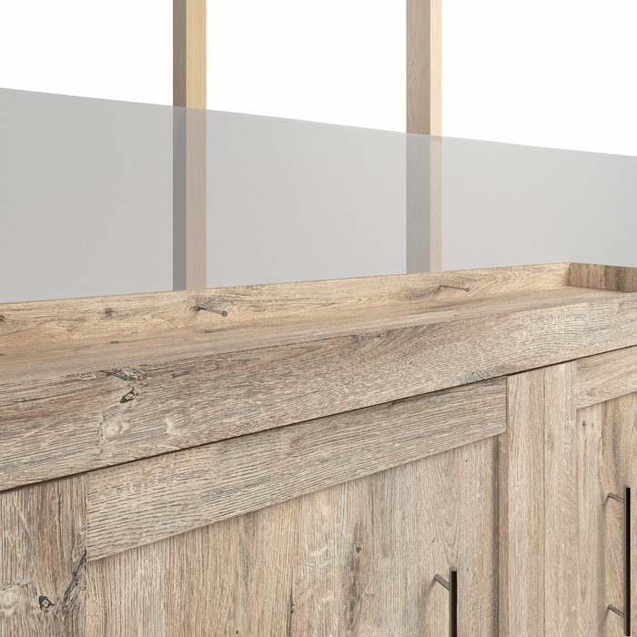 Laurel Foundry Modern Farmhouse Osterman Murphy Bed & Reviews | Wayfair