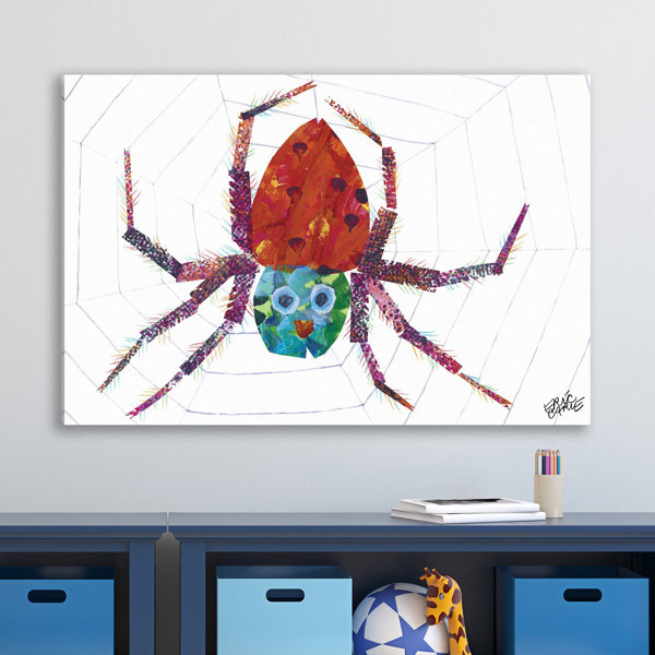 Zoomie Kids Dizon Dizon - Graphic Art on Canvas | Wayfair.co.uk
