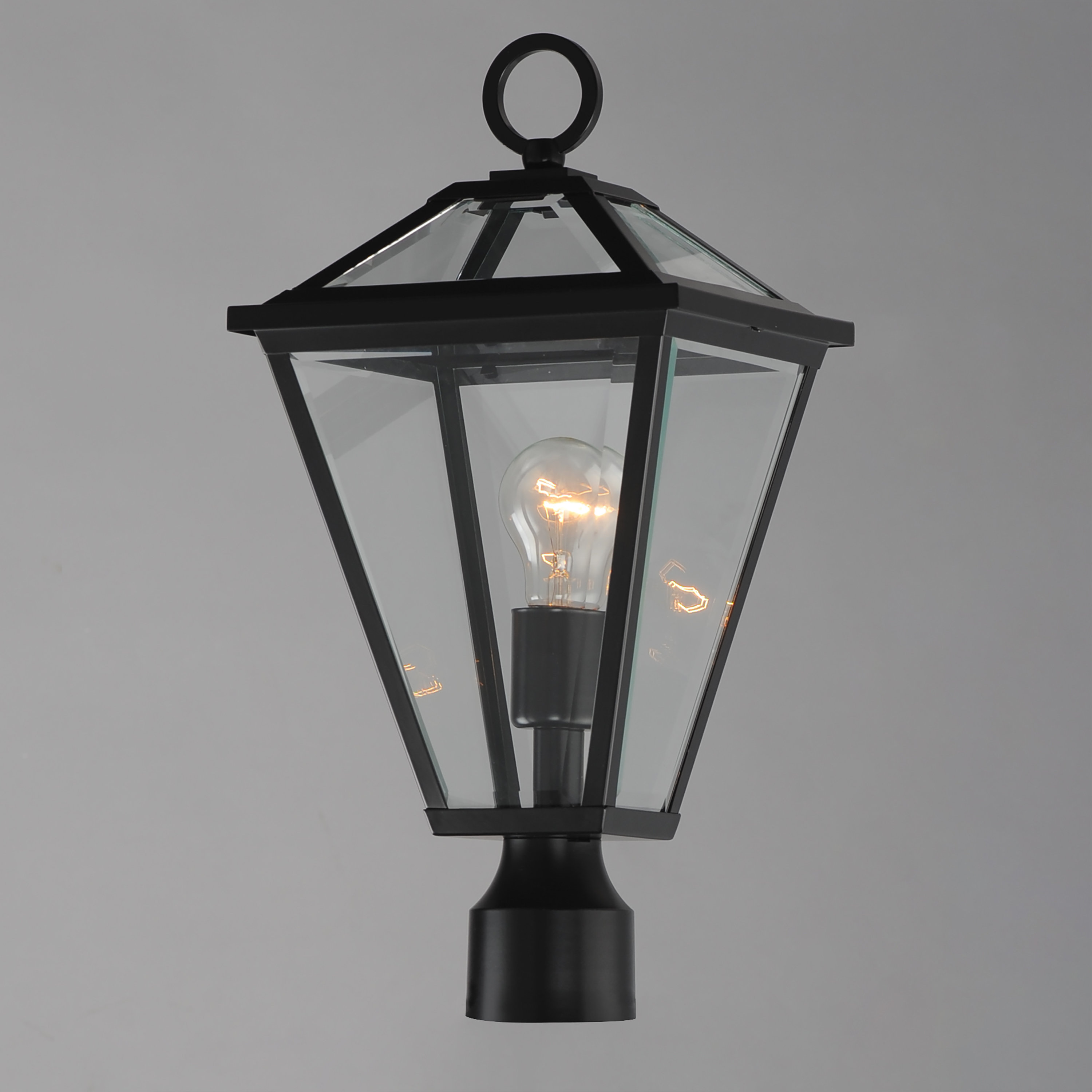 Lark Manor™ Ashantianna Transparent Lantern Head | Wayfair