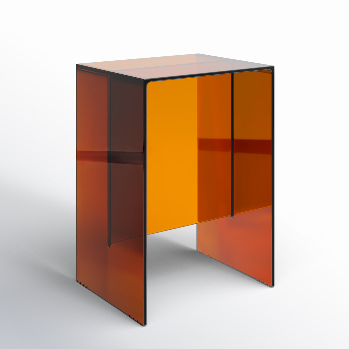 Kartell Max Beam Side Table & Reviews | AllModern