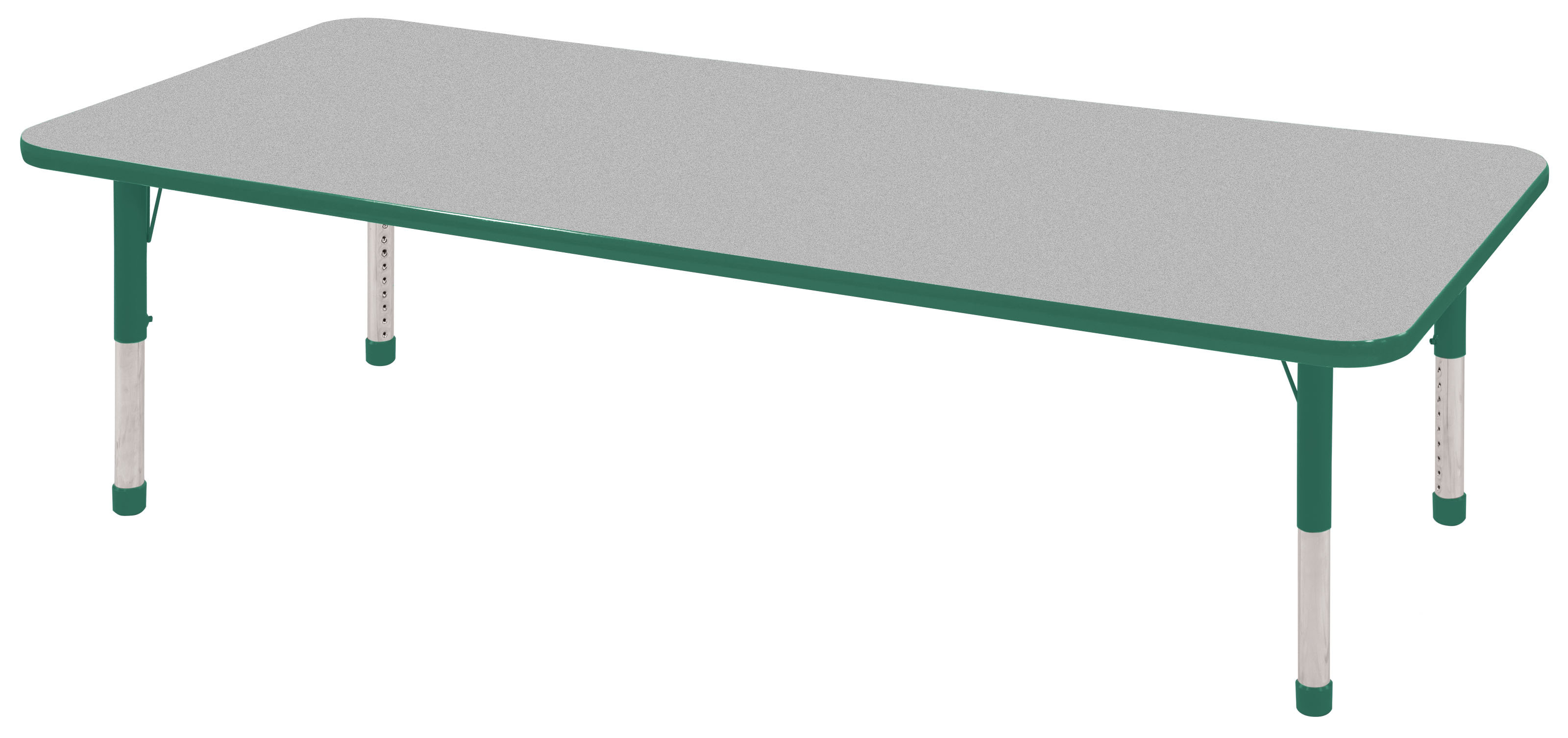 Factory Direct Partners 72" x 30" Rectangular Classroom Table - Wayfair ...