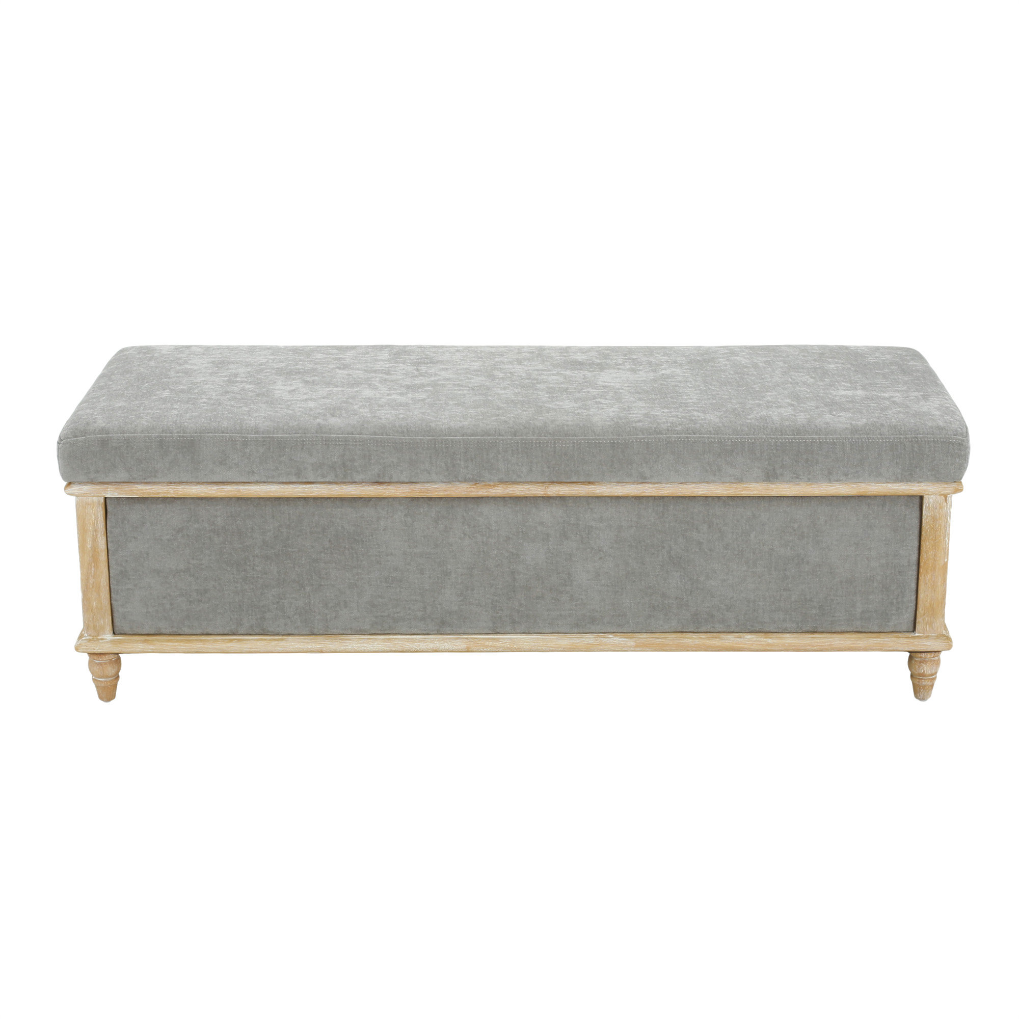 George Oliver OSGOOD STORAGE OTTOMAN | Wayfair