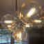 Wrought Studio™ Holmesfield 16 - Light Dimmable Bubble Glass Sputnik ...