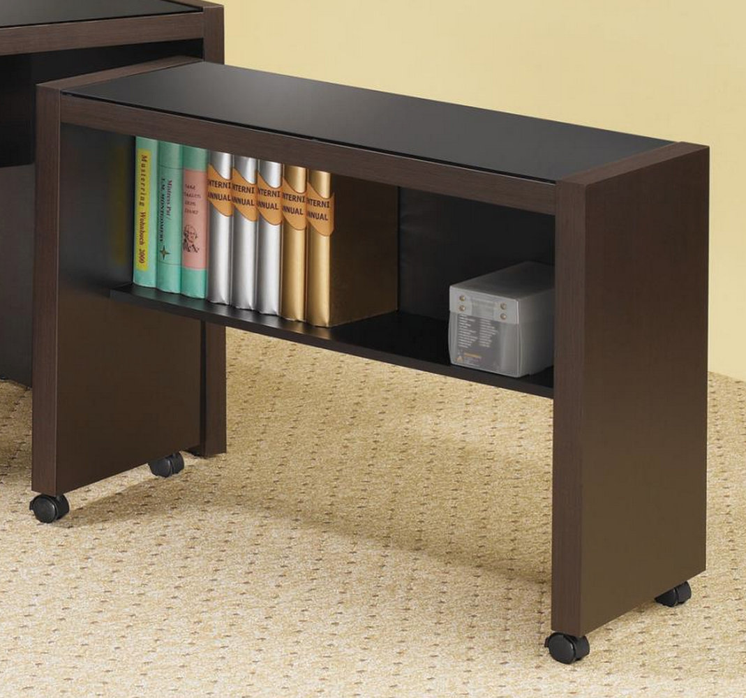 Ebern Designs Lafleur 2 Piece L-Shape Computer Desk Office Set | Wayfair