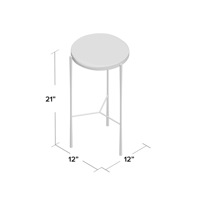 Joss & Main Liana End Table & Reviews | Wayfair