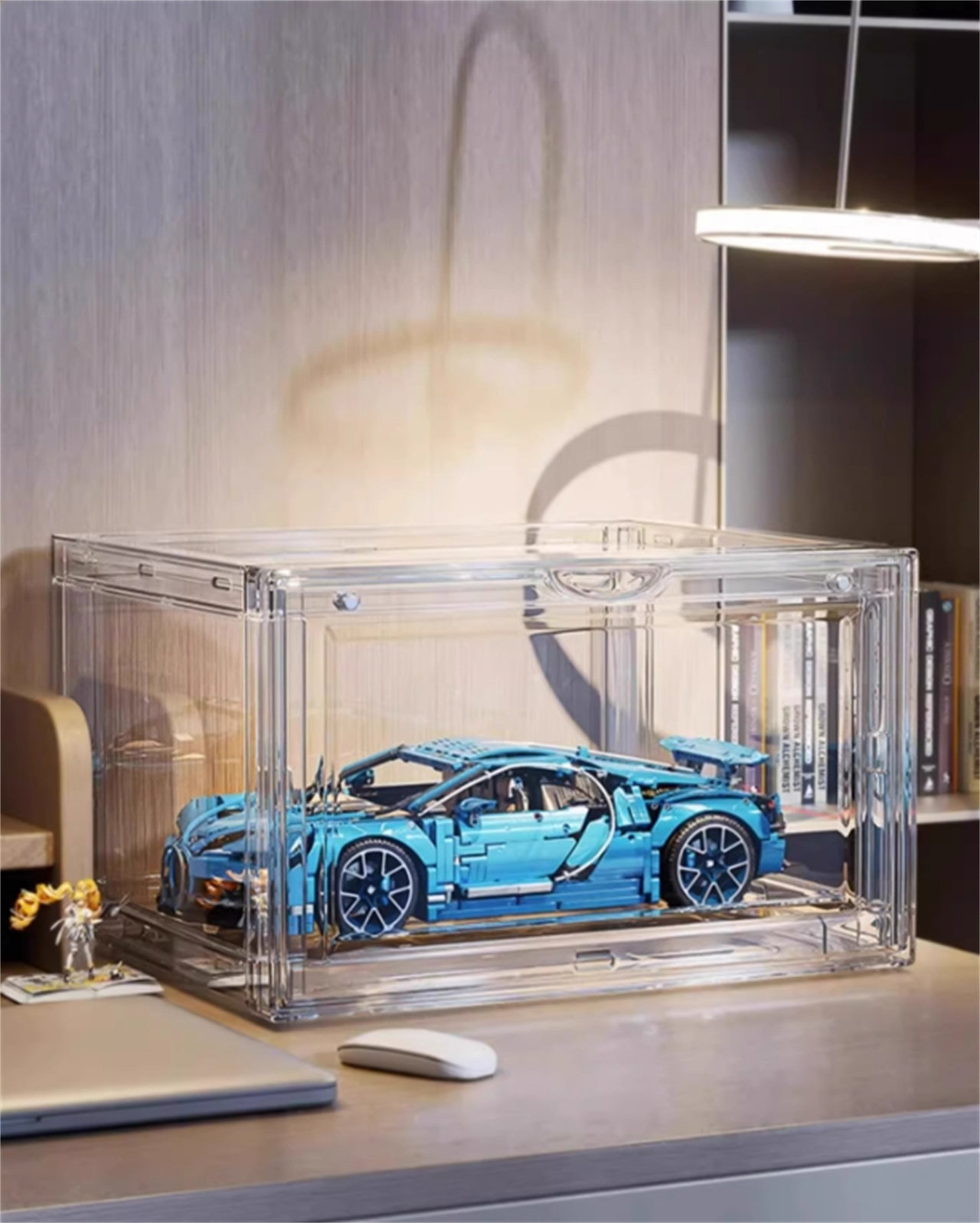 Corrigan Studio® Clearview Magnetic Sneaker Display Box(4 Pack) | Wayfair