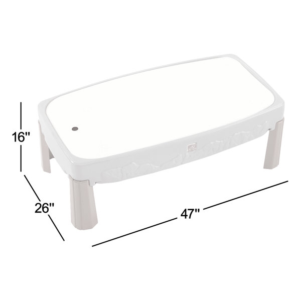Step2 Deluxe Canyon Road Train & Track Table Activity Kids Arts and ...