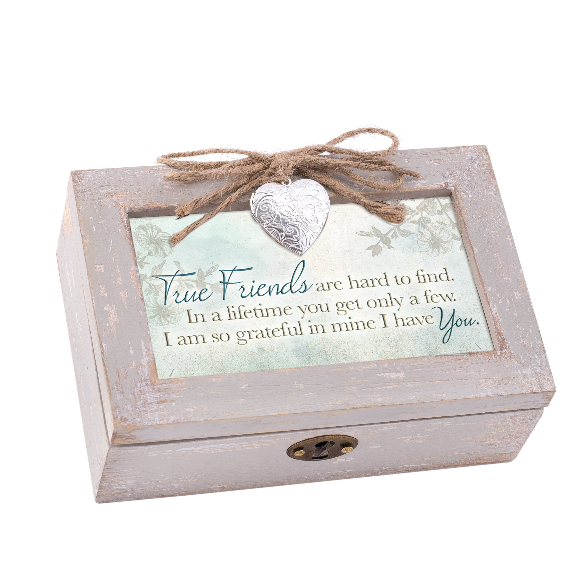 Trinx True Friends Petite Memory Box | Wayfair