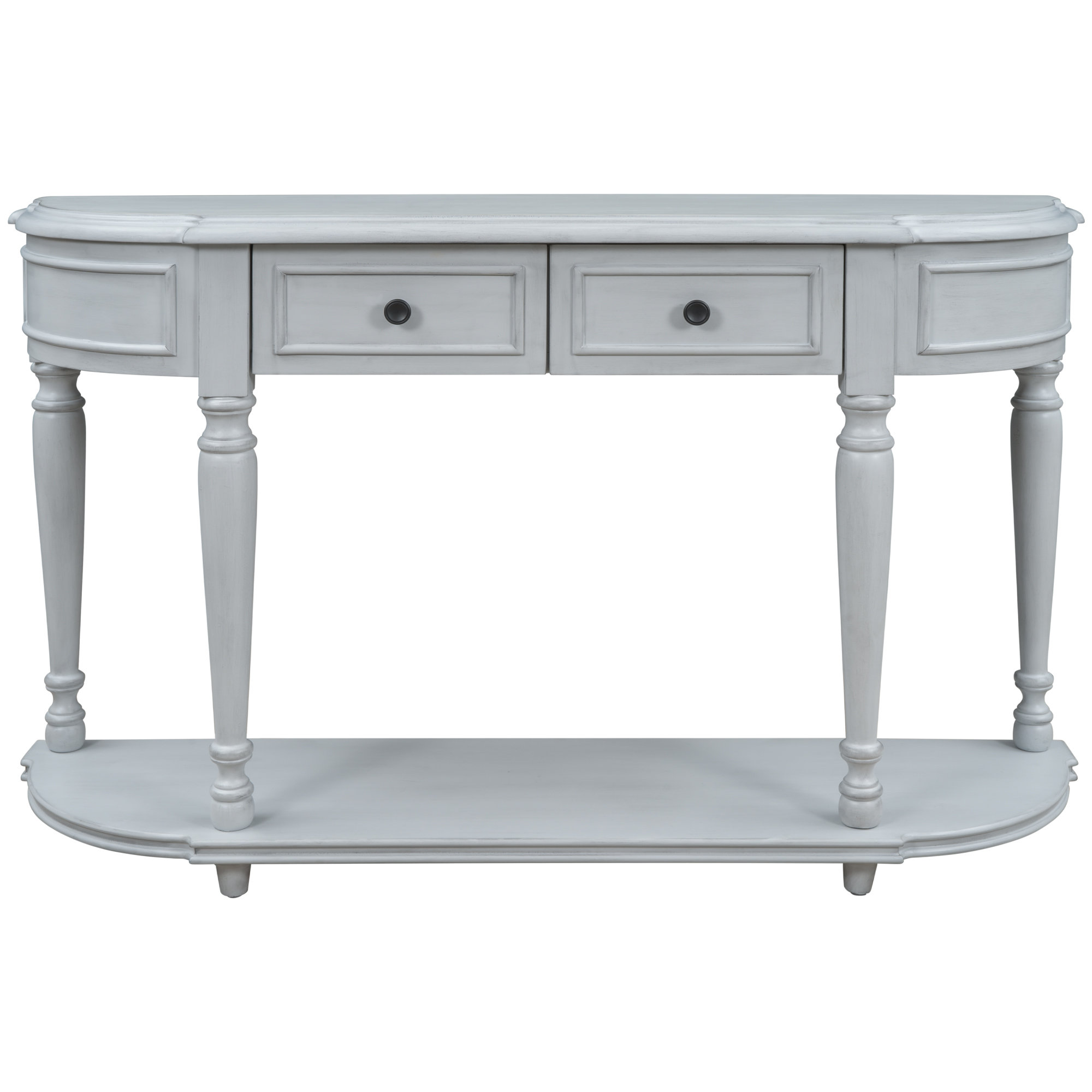 Lark Manor™ Acencion 52'' Console Table & Reviews | Wayfair