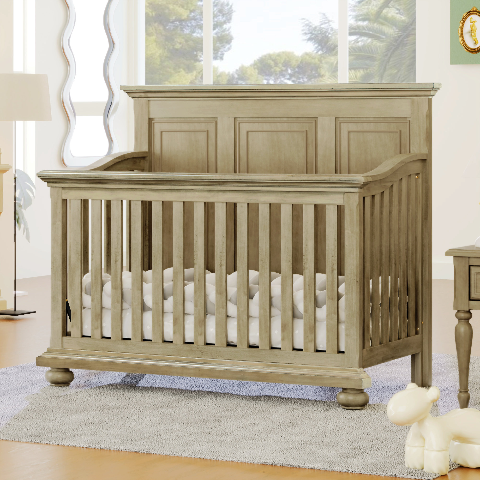 Harriet Bee Toups Bed | Wayfair