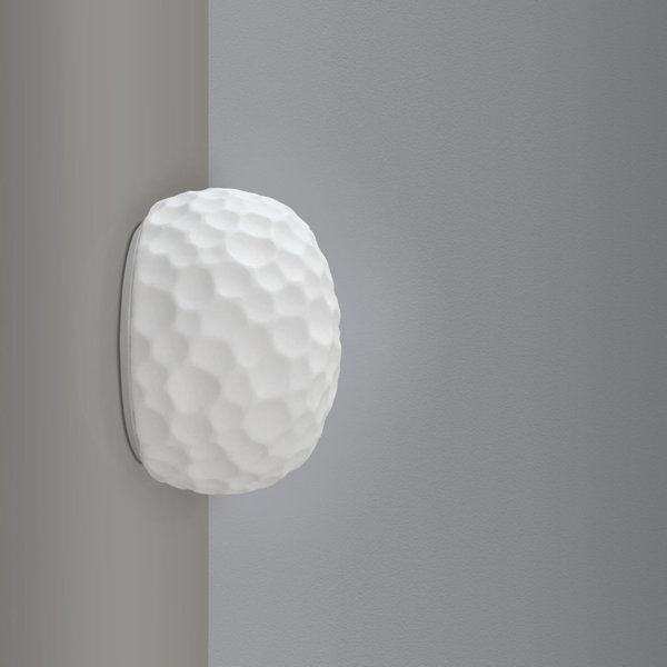 Artemide Mini-luminaire mural / plafonnier Météorite - Wayfair Canada
