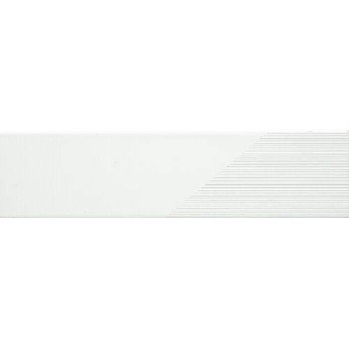 Emser Tile Express™ 3" x 12" Beveled Ceramic Tile | Wayfair