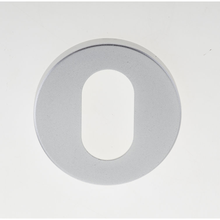 Symple Stuff SAA Oval Profile Escutcheon | Wayfair.co.uk