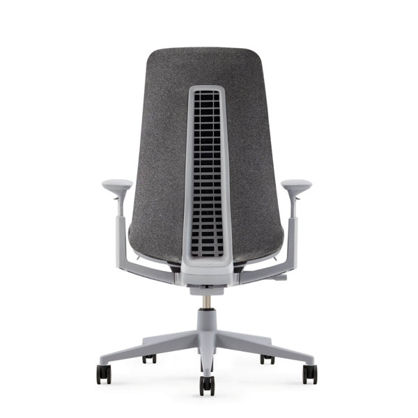 Haworth Fern Digital Knit Task Chair & Reviews | Wayfair