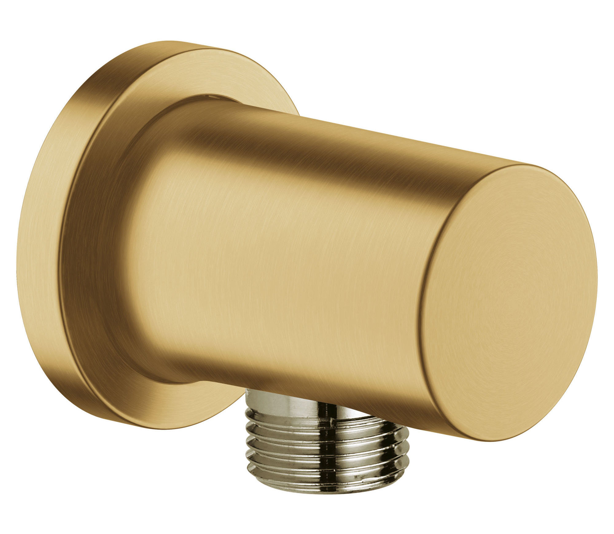 GROHE Rainshower 1/2-Inch Handheld Shower Wall Union & Reviews ...