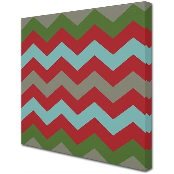 Latitude Run® Wrapped Canvas Painting - Wayfair Canada