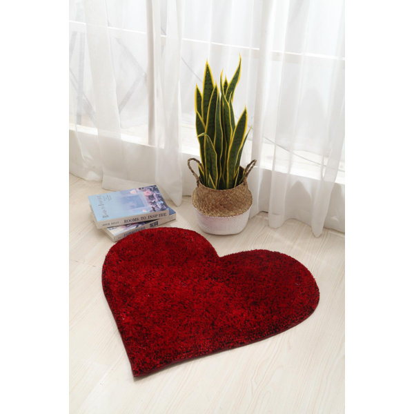 Isabelle & Max™ Meyerwood Hand Tufted Solid Color Indoor Rug | Wayfair