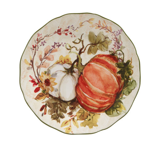 Country / Farmhouse Plates You'll Love - Wayfair Canada