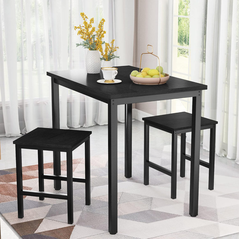 Latitude Run® Decima 2 - Person Dining Set & Reviews | Wayfair