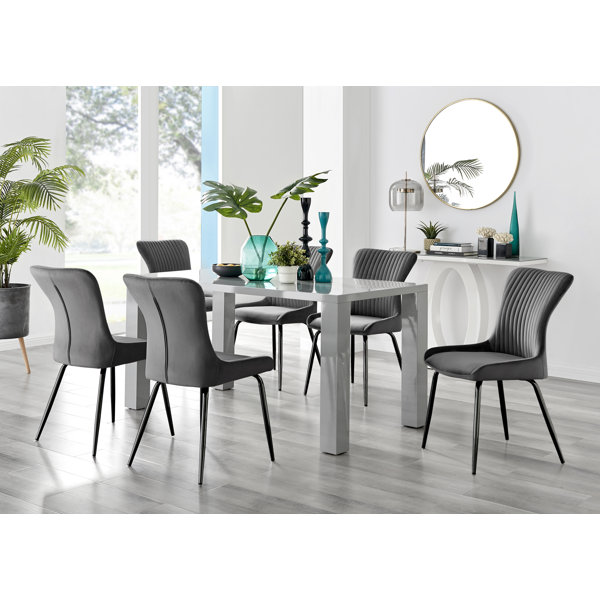 Canora Grey 6 - Person Dining Set & Reviews | Wayfair.co.uk