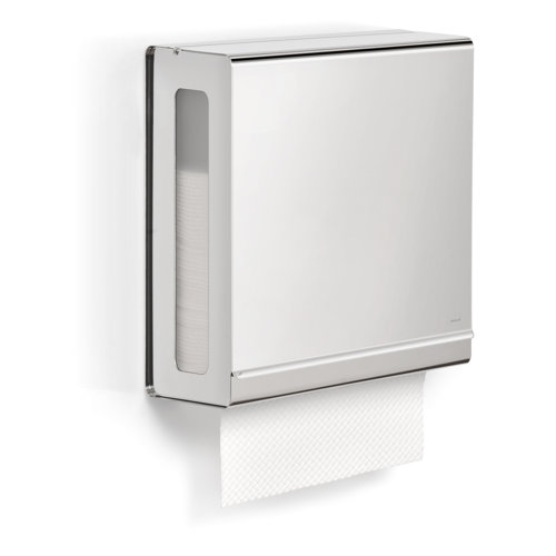 Blomus Nexio Paper Towel Dispenser & Reviews | Wayfair