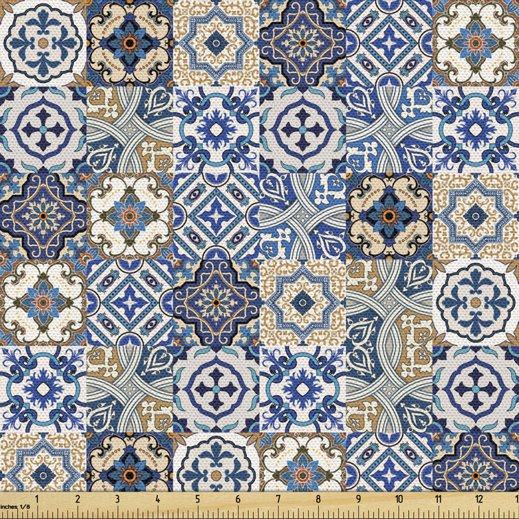 Bless international Fabric | Wayfair