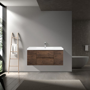 46 inches Bathroom Vanities You'll Love | Wayfair