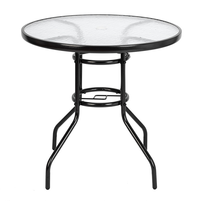 Ebern Designs Walshville Dining Table & Reviews | Wayfair