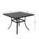 Lark Manor Arlend 4 - Person Square Outdoor Dining Set With Cushions ...