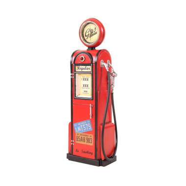 Advanced Graphics Gas Pump Cardboard Cutout Stand-Up & Reviews | Wayfair