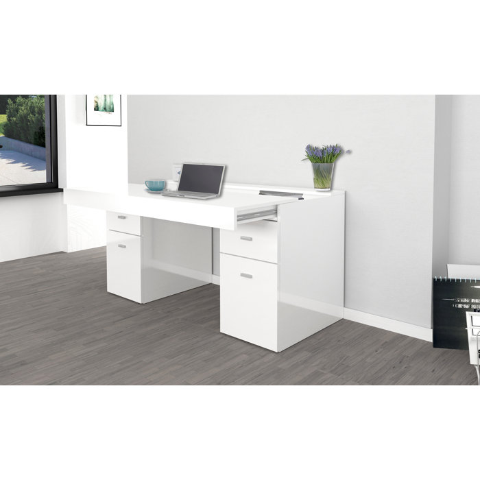 Wade Logan Hodgeman Computer Desk | Wayfair.co.uk