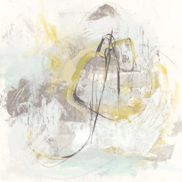 Orren Ellis " Stone Simile I " - Wayfair Canada