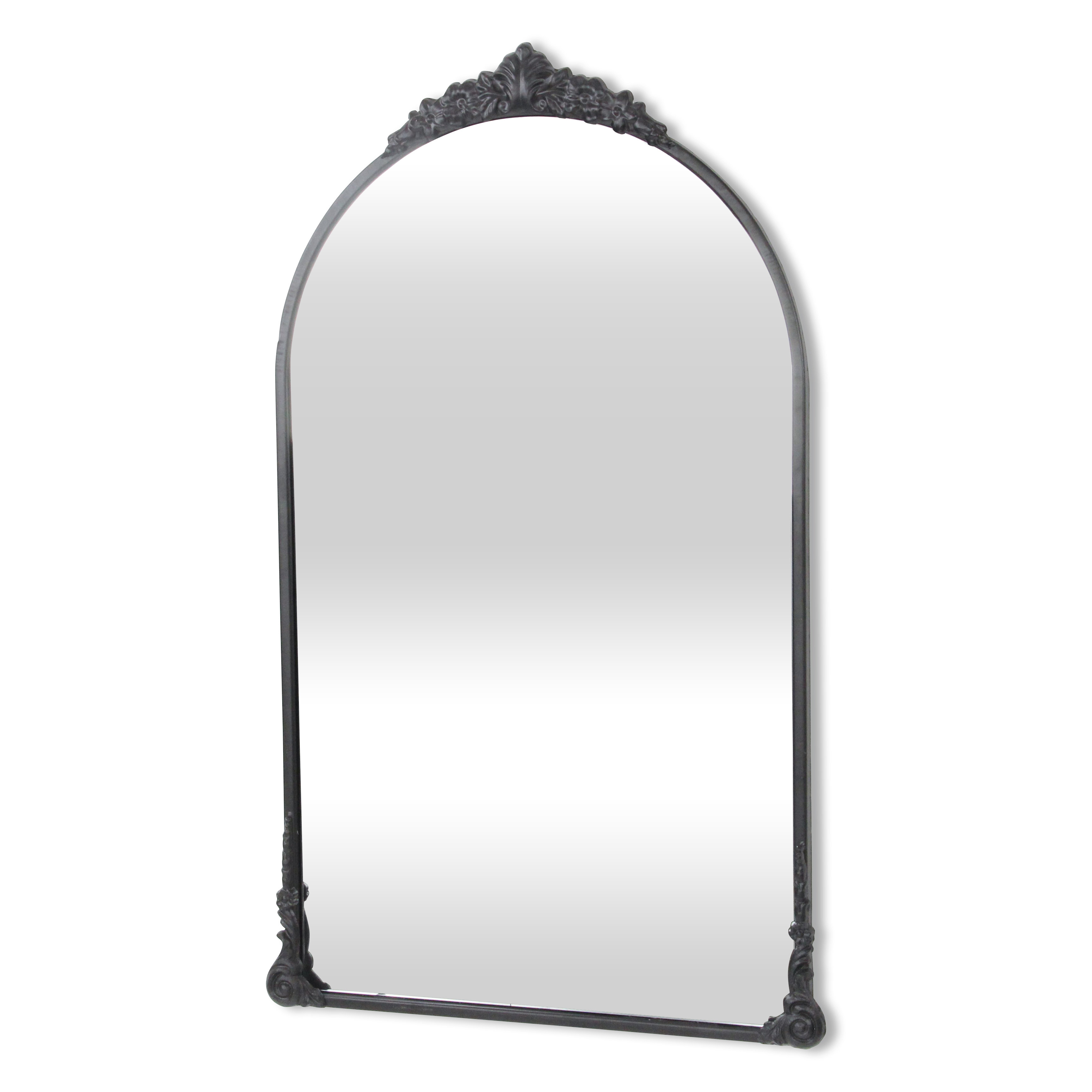 Lark Manor™ Amelita Arch Metal Wall Mirror & Reviews | Wayfair