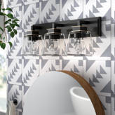 Latitude Run® 6 - Light Dimmable Geometric Chandelier & Reviews | Wayfair