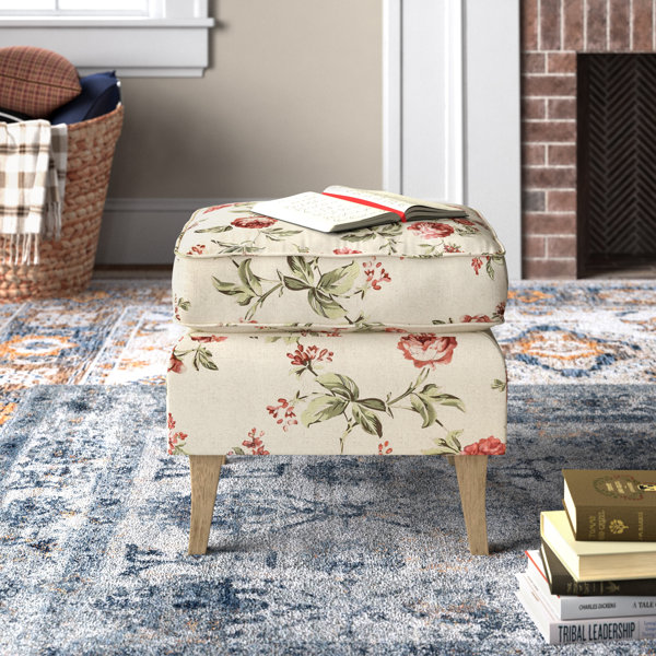 Three Posts Hocker Avildsen & Bewertungen | Wayfair.de