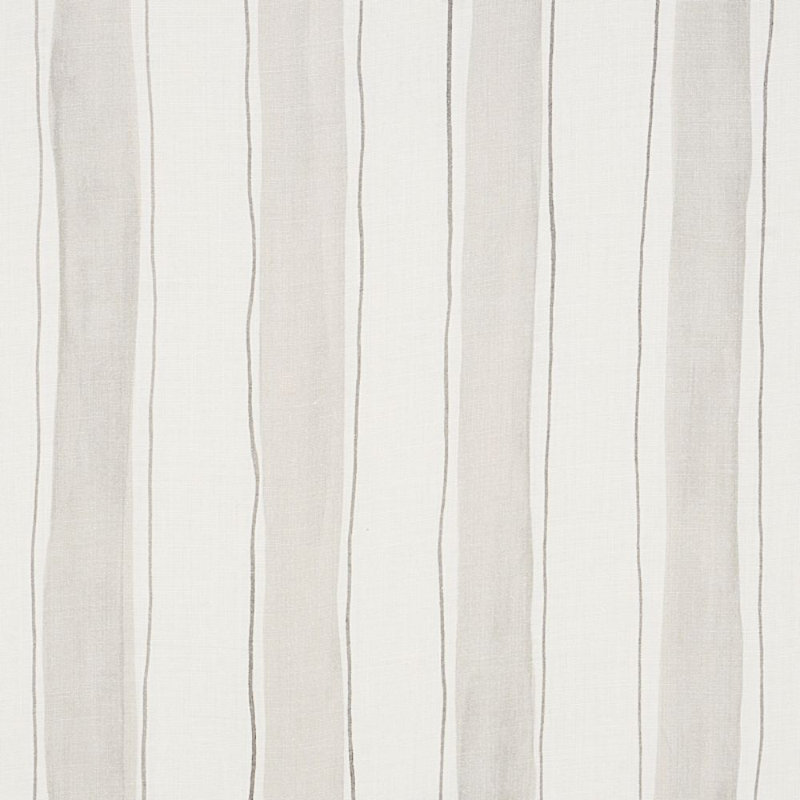 Schumacher x Porter Teleo Tracing Stripes Fabric | Wayfair