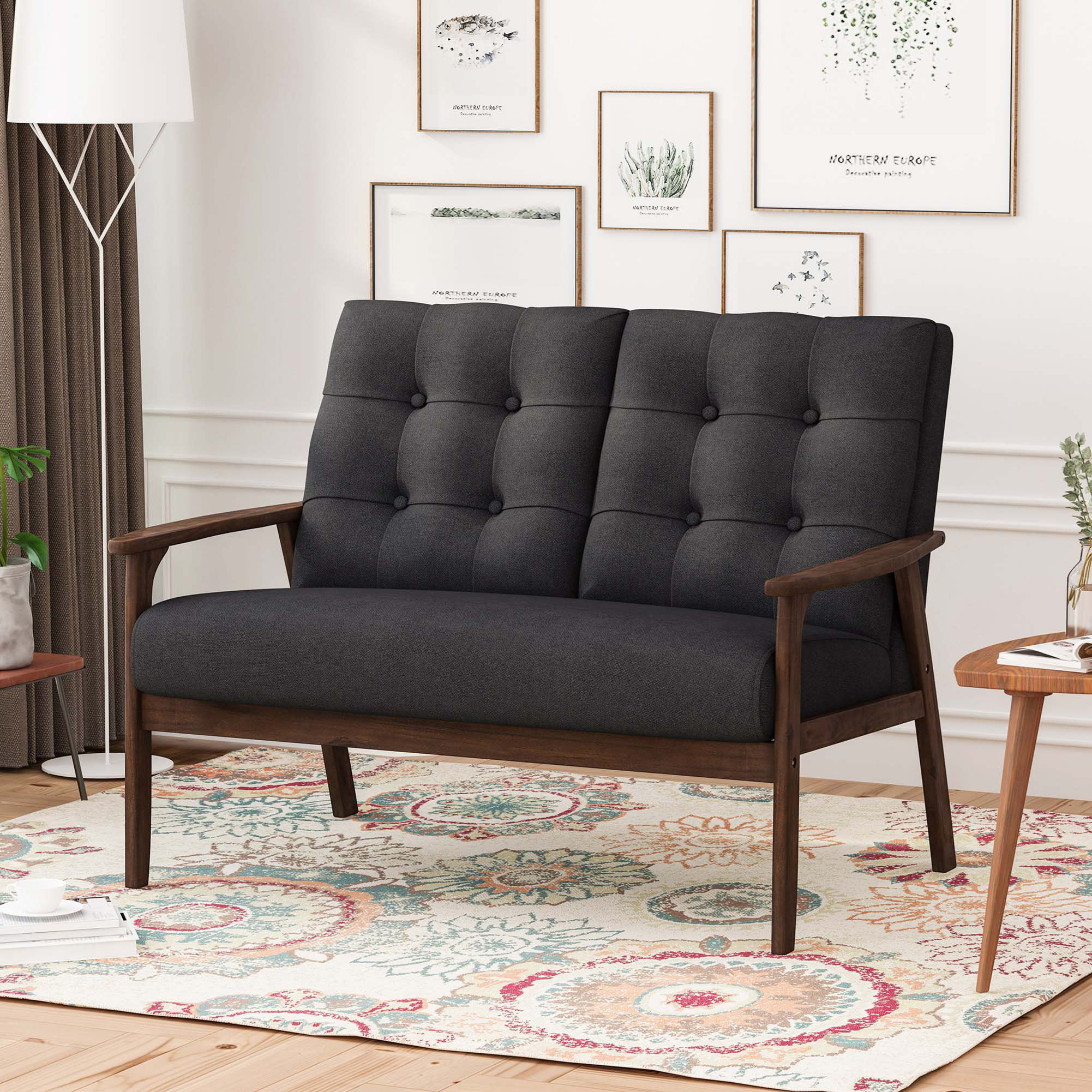 House of Hampton 2 SEATER SOFA - Wayfair Canada