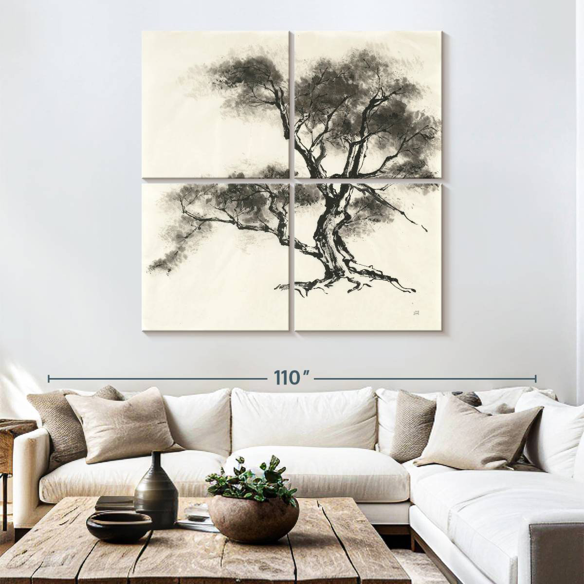 Lark Manor™ Harnek Sumi Tree II | Wayfair