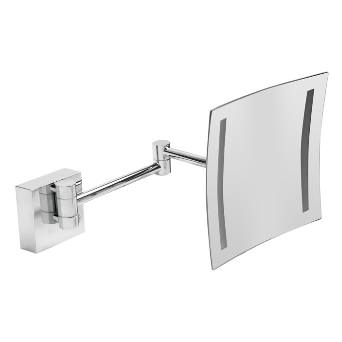 Alfi Brand Concave LED Wall Mirror & Reviews | Wayfair