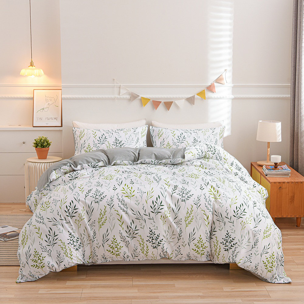 Nayoroom Polyester Duvet Cover Set | Wayfair
