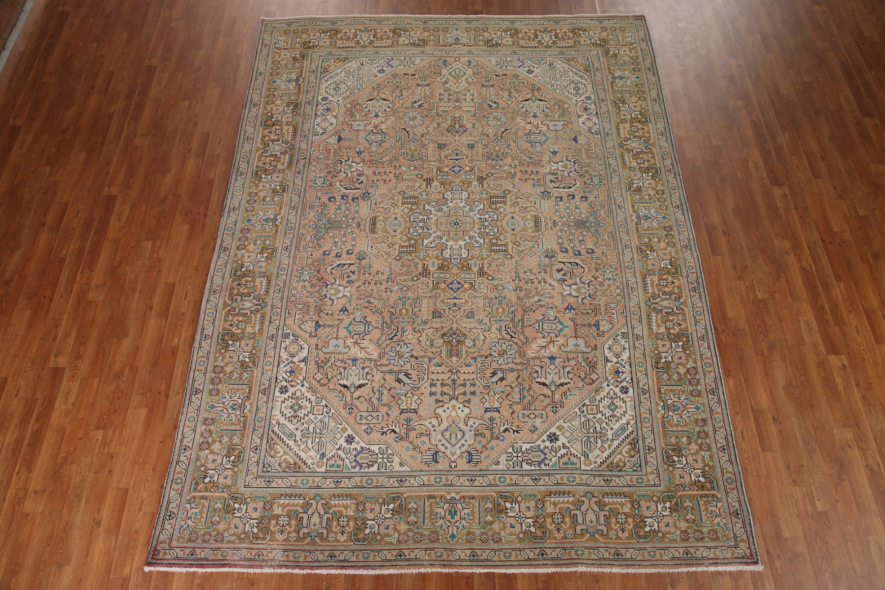 Bloomsbury Market Geometric Traditional Area Rug 8x11 | Wayfair