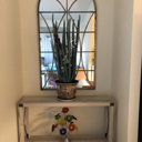 Birch Lane Coby Rae Metal Flat Mirror & Reviews - Wayfair Canada